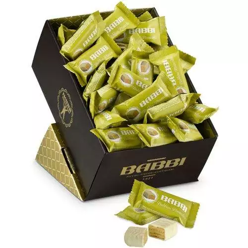 BABBINI ESPOSITORE MONOGUSTO 500g | BuonissimoB2B